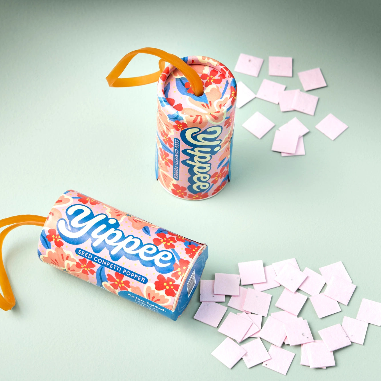 Seed Confetti Popper – Carolina Flowers